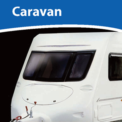 Thatcham Approved SmarTrack Caravan Tracker | Driveshield