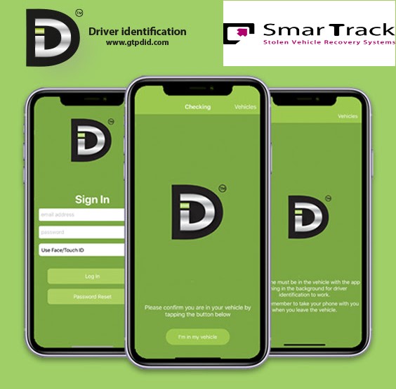 Smartrack D-iD (S5 Thatcham Tracker) | Driveshield