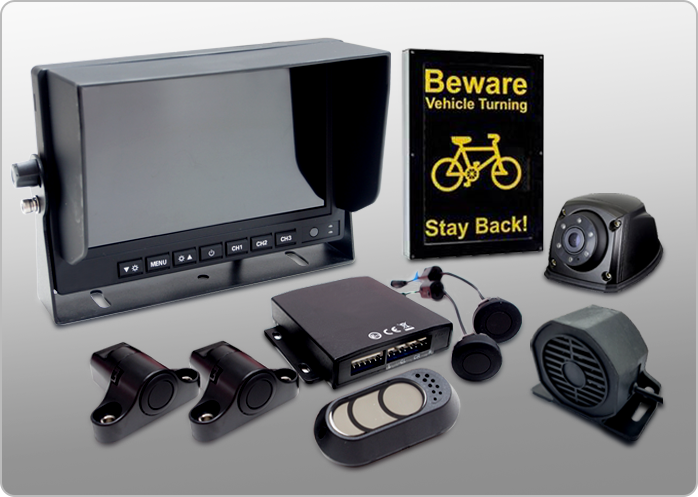 Direct vision standard North east DVS