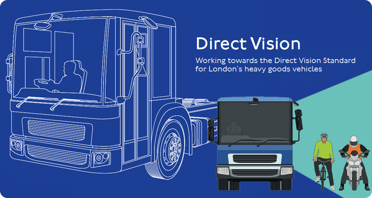 Direct vision standard North east DVS