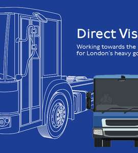Direct vision standard North east DVS
